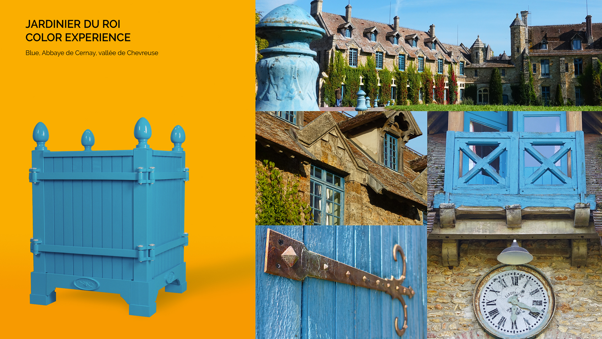 Pictures about Versailles planter boxes from Chateau of Versailles