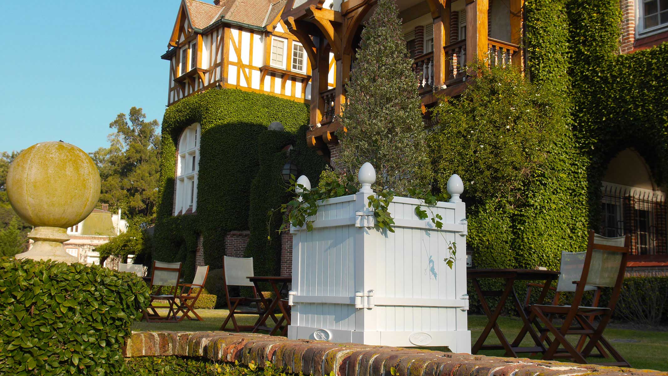 Pictures about Versailles planter boxes from Chateau of Versailles