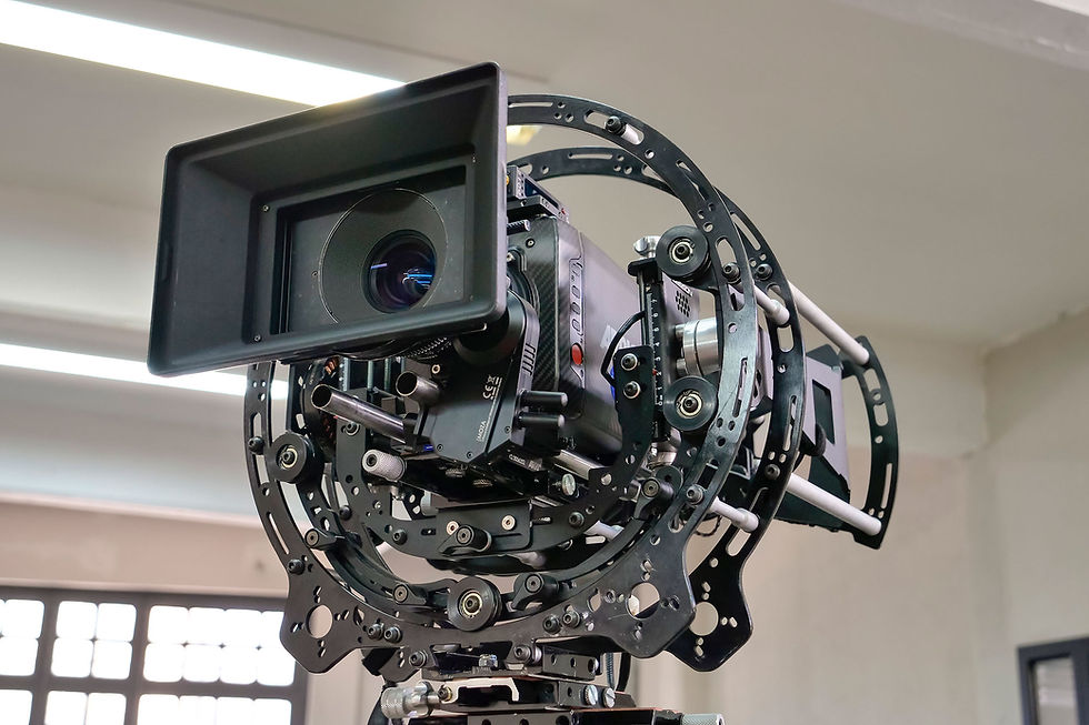 Best camera stabilizer in 2024 for Red and ARRI Alexa digital cinema ...