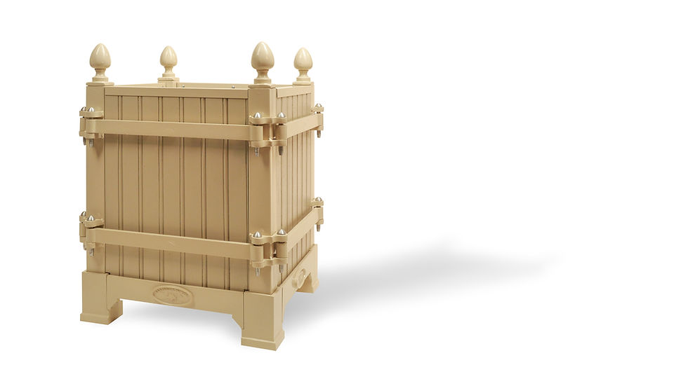 French Planters | Planter boxes Versailles planter