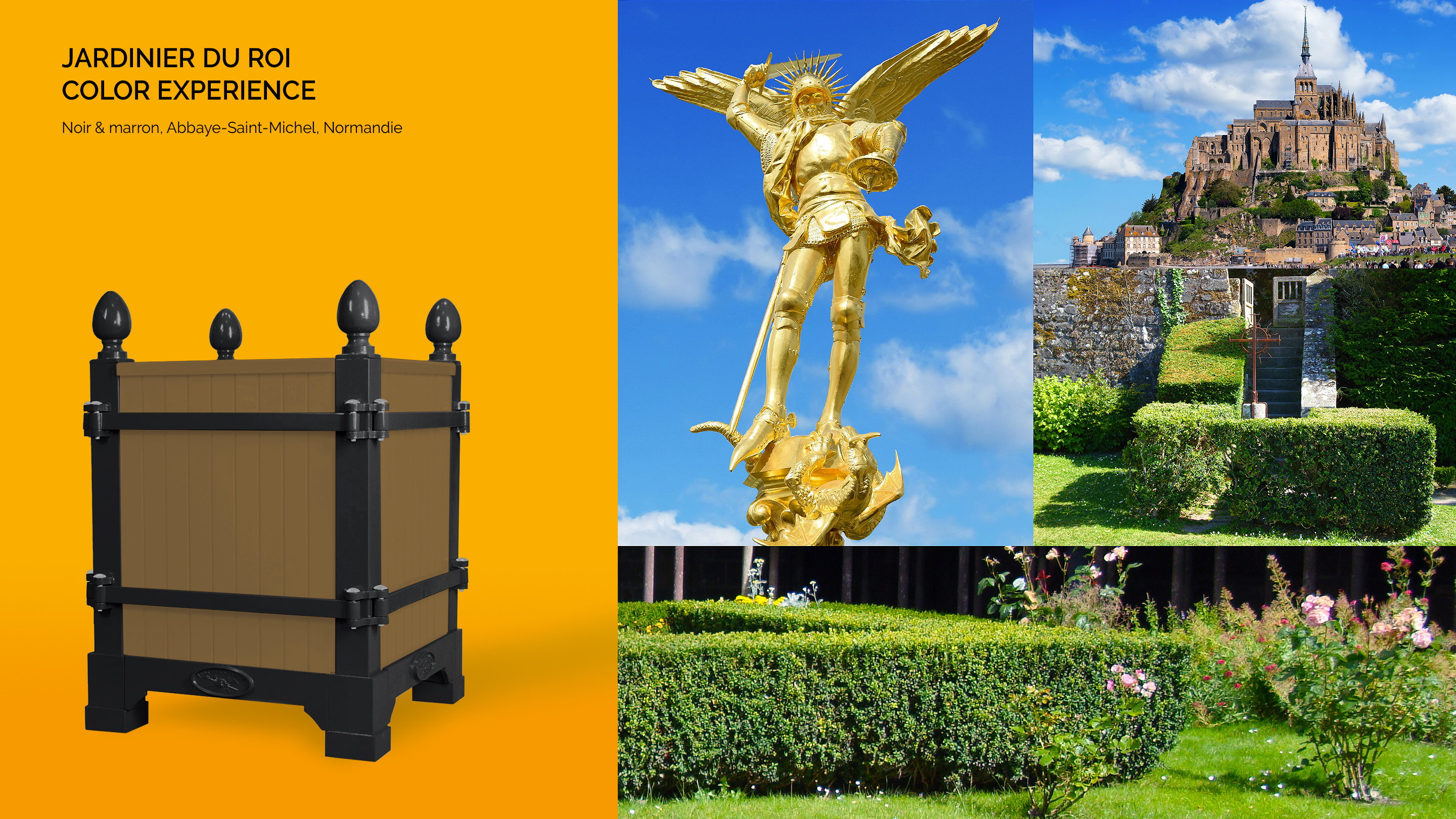 French Planters | Planter boxes Versailles planter