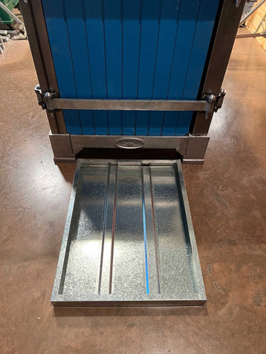 Water collection tray | jardinierduroi