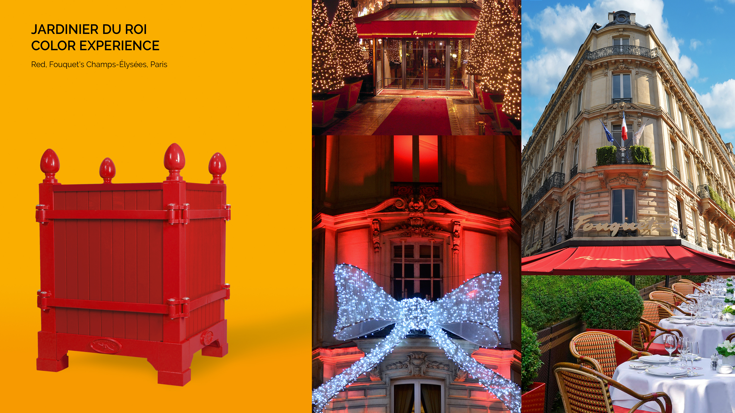 French Planters | Planter boxes Versailles planter