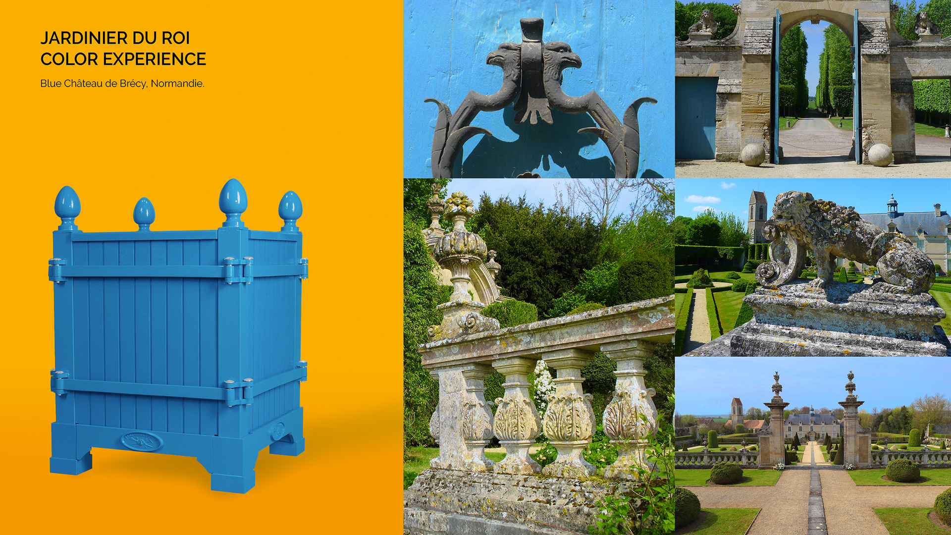Pictures about Versailles planter boxes from Chateau of Versailles