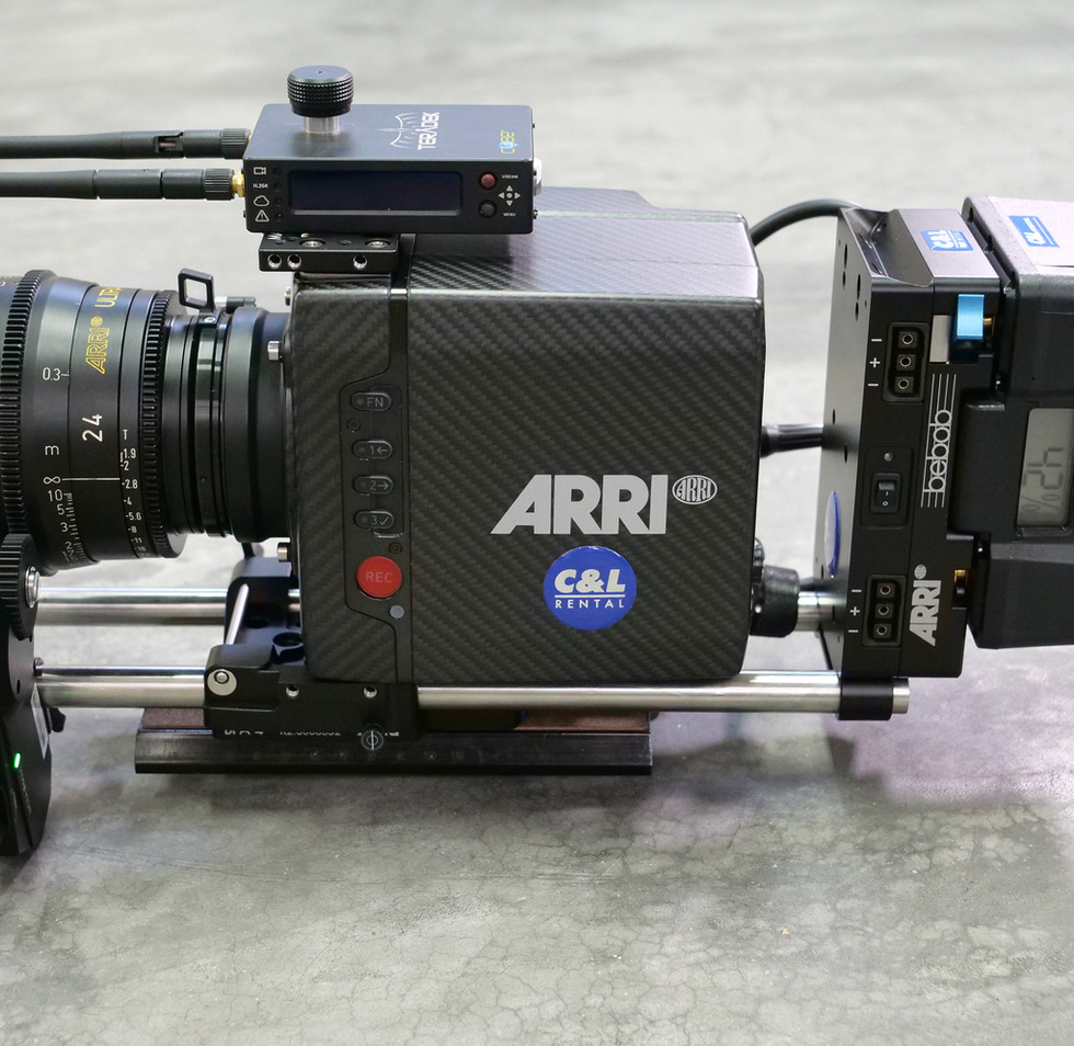 Hybrid Camera Stabilizer Gimbal | Basson Steady | United States