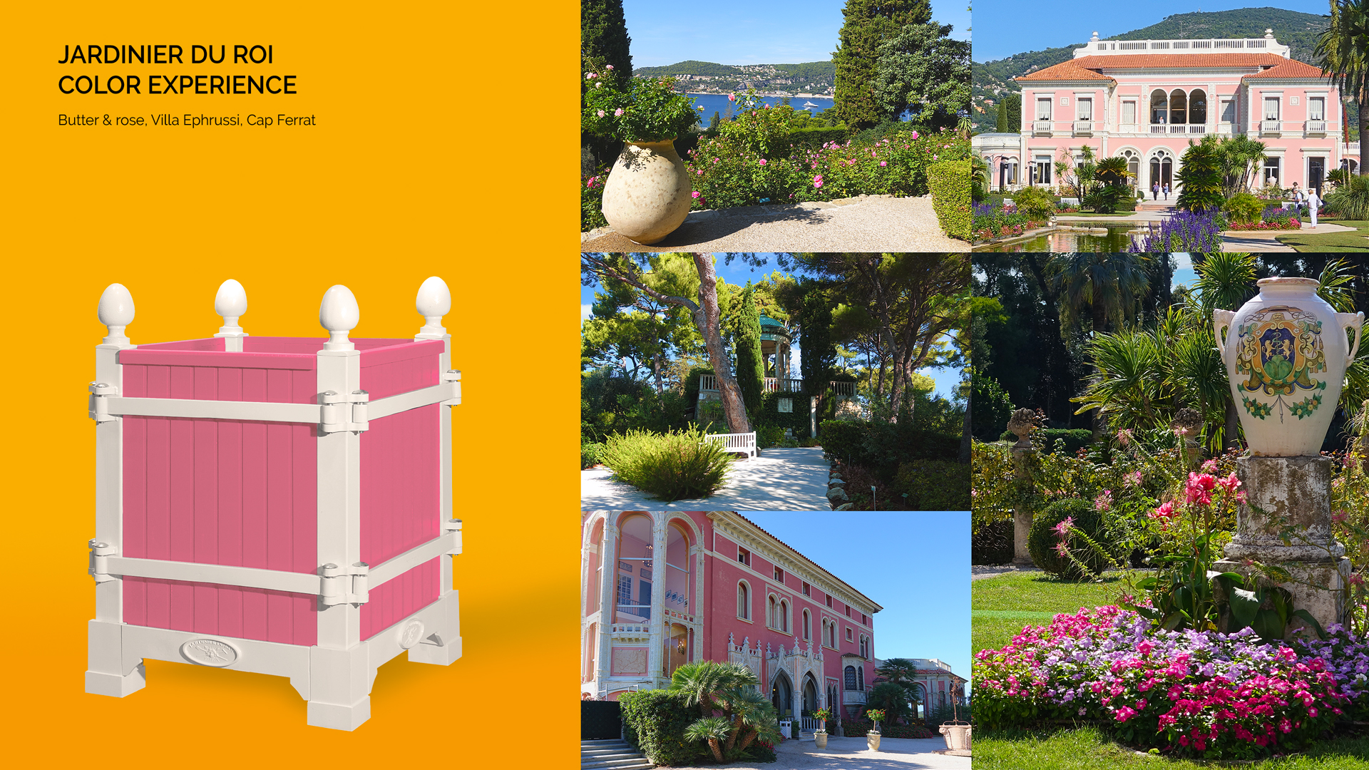 Pictures about Versailles planter boxes from Chateau of Versailles