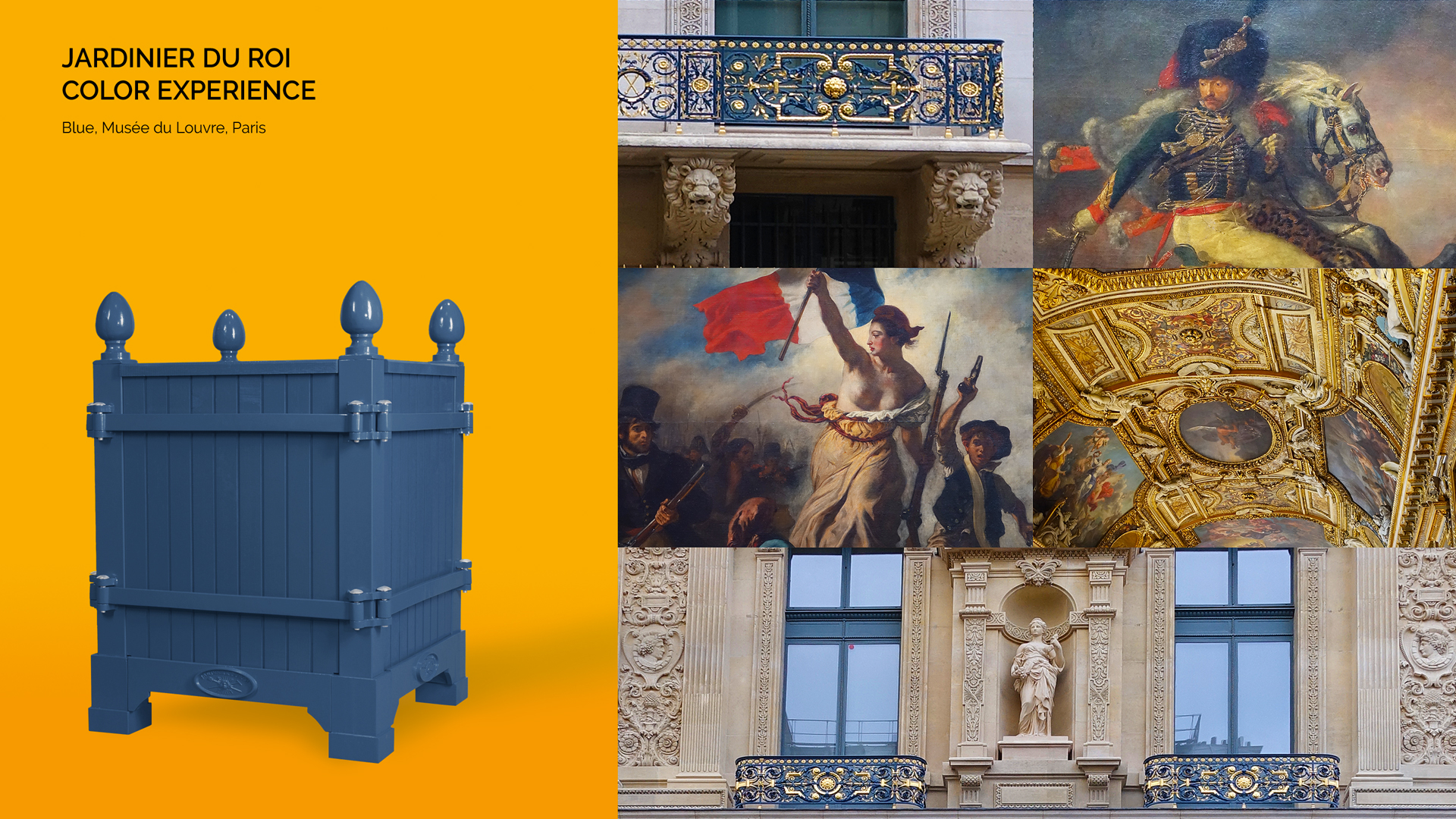 Pictures about Versailles planter boxes from Chateau of Versailles