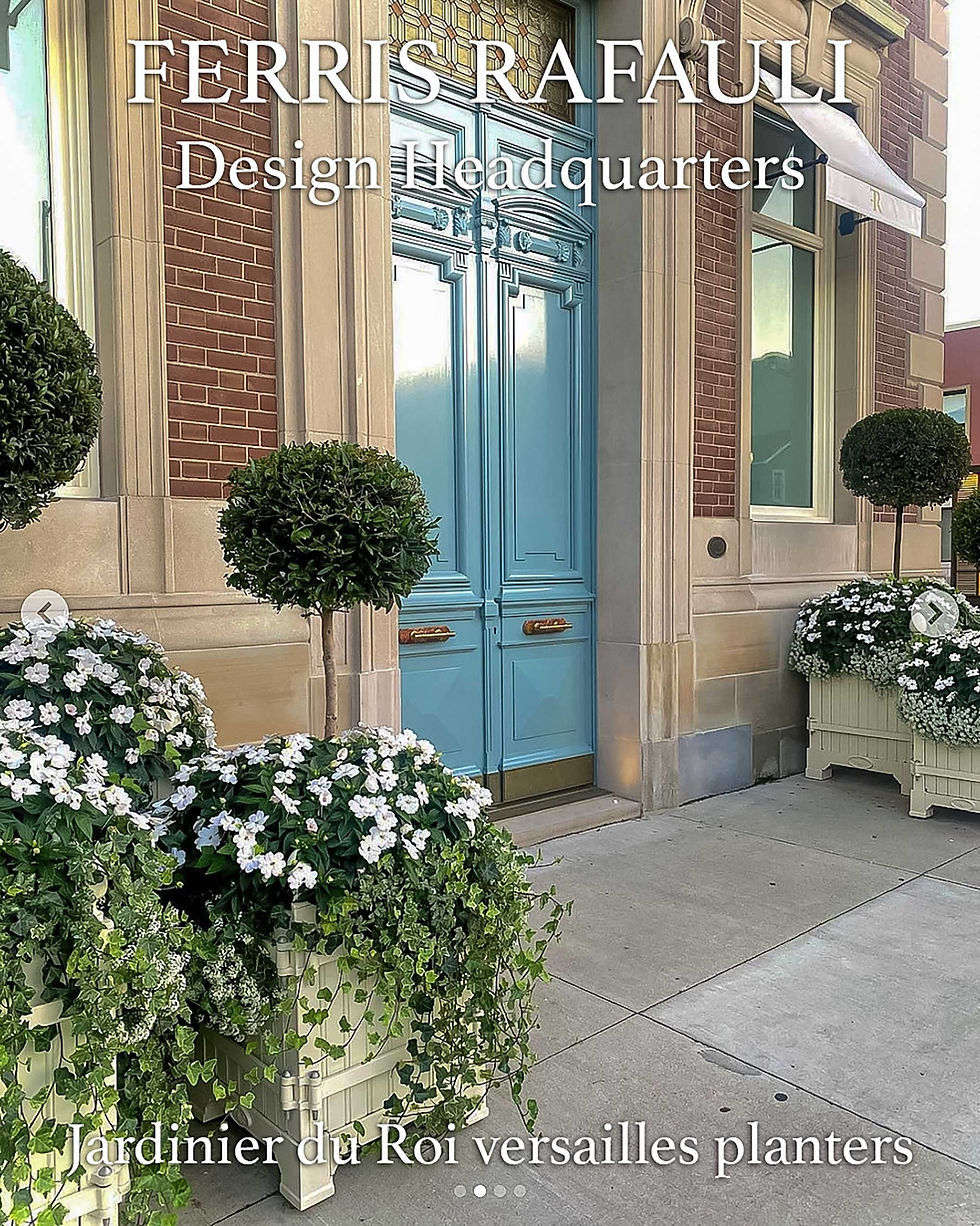 Ferris Rafauli, the pursuit for perfection.Ferris Rafauli new Design ...