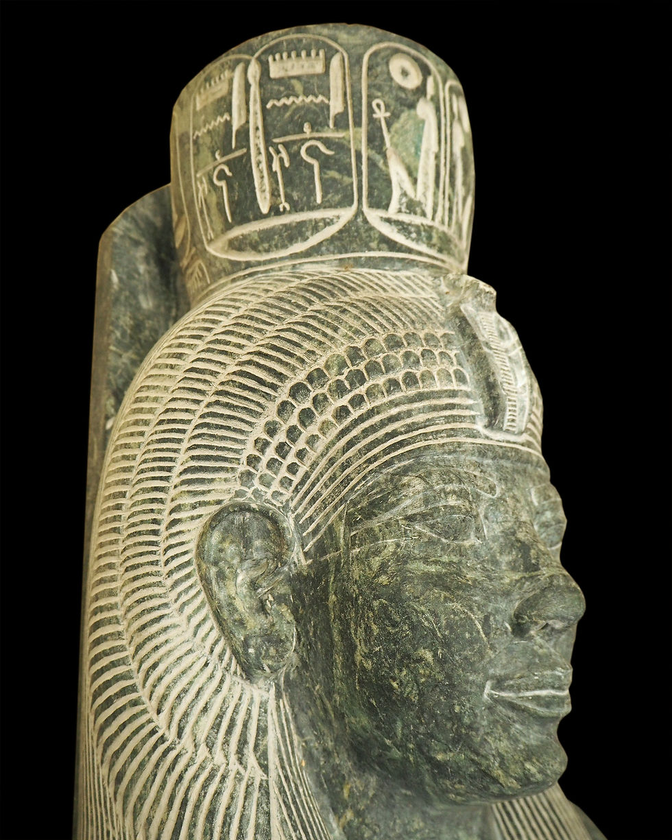 Home | Egyptian works of art | Nobles Art Gallery | Luxor City