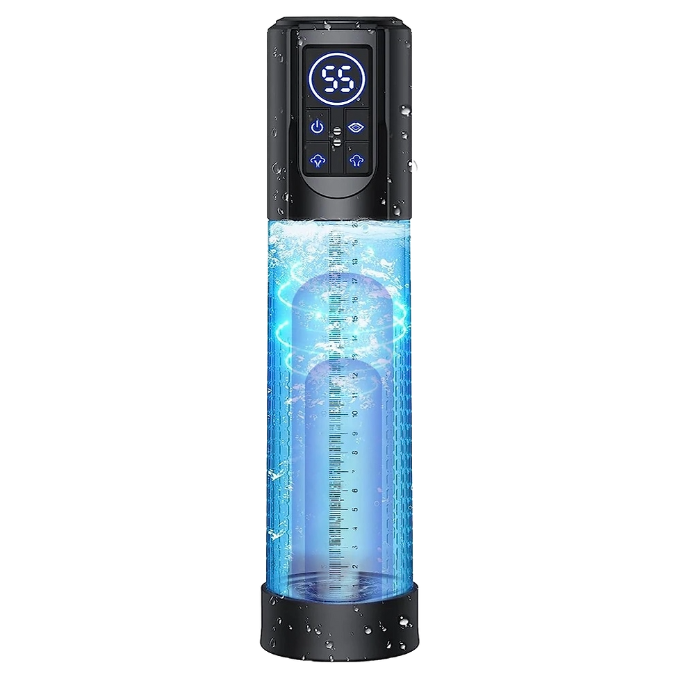 *SPECIAL Underwater ED Pump | Best Ed Pumps