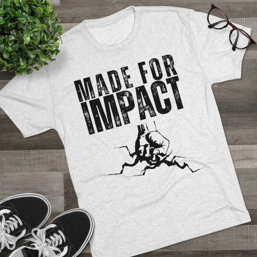 Tri-Blend Tees | K'ngdm K'lture