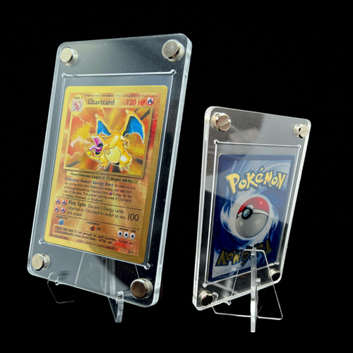 Single Card Display Case | ALV Cards