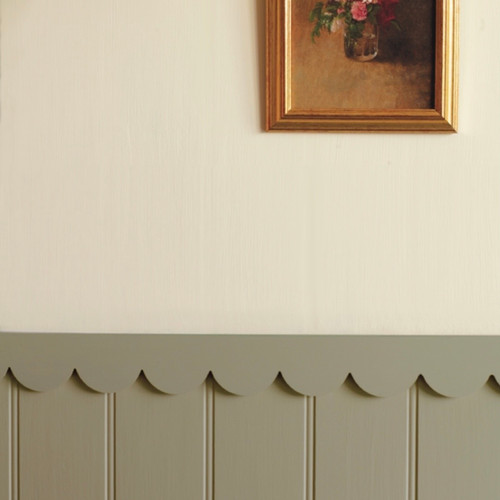 Large Scallop Trim | Decorative trims | Hello Nook