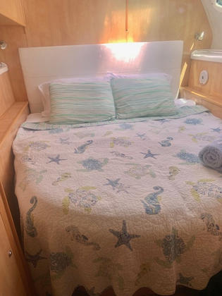 The Catamaran | Sun Goddess Adventures