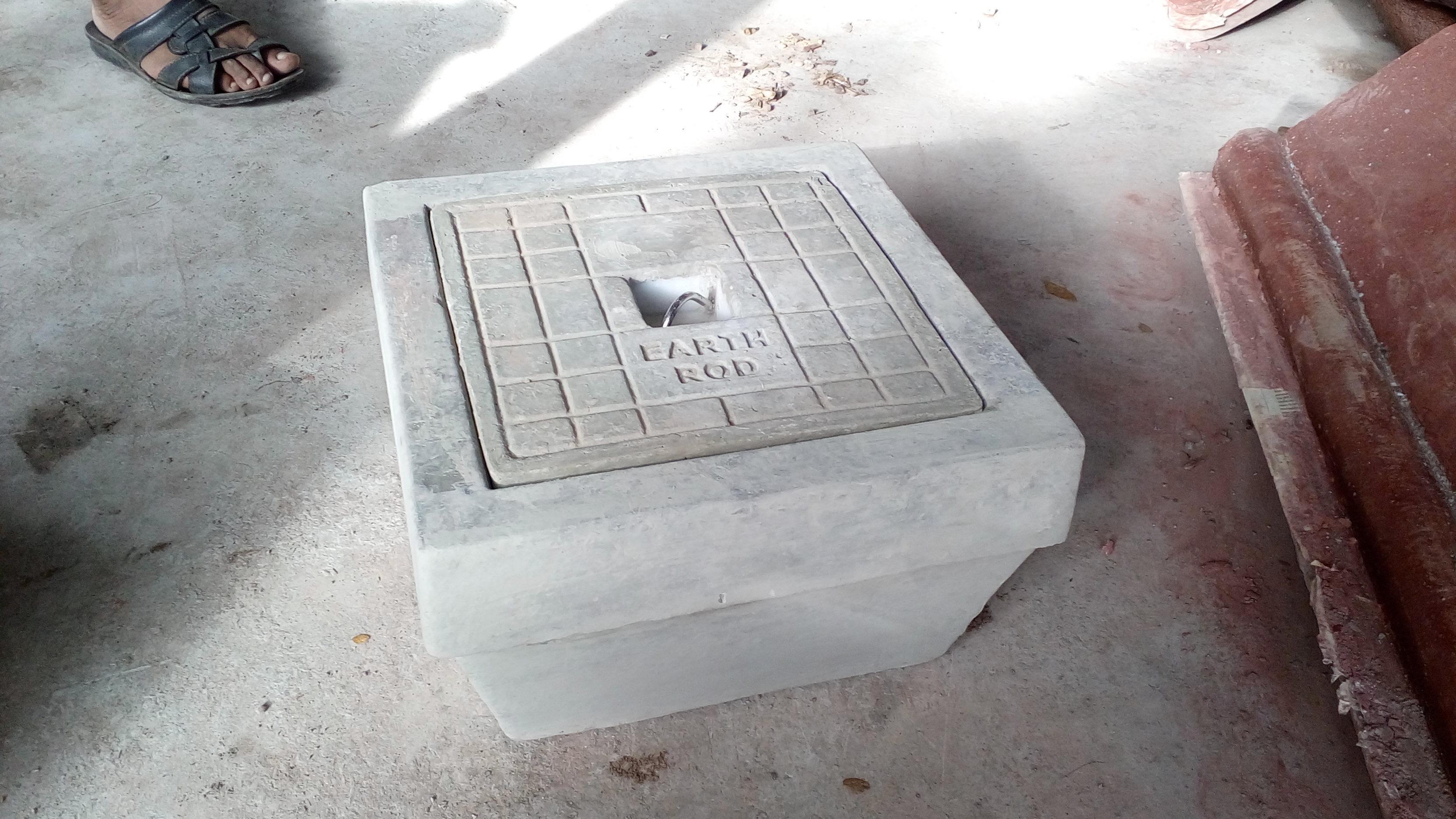 IS 3043|IEC 62561-5| Www.earthpits.com|earth inspection housing India