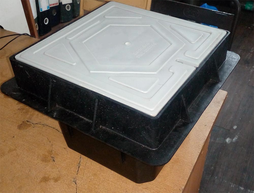 IS 3043|IEC 62561-5| Www.earthpits.com|earth inspection housing India