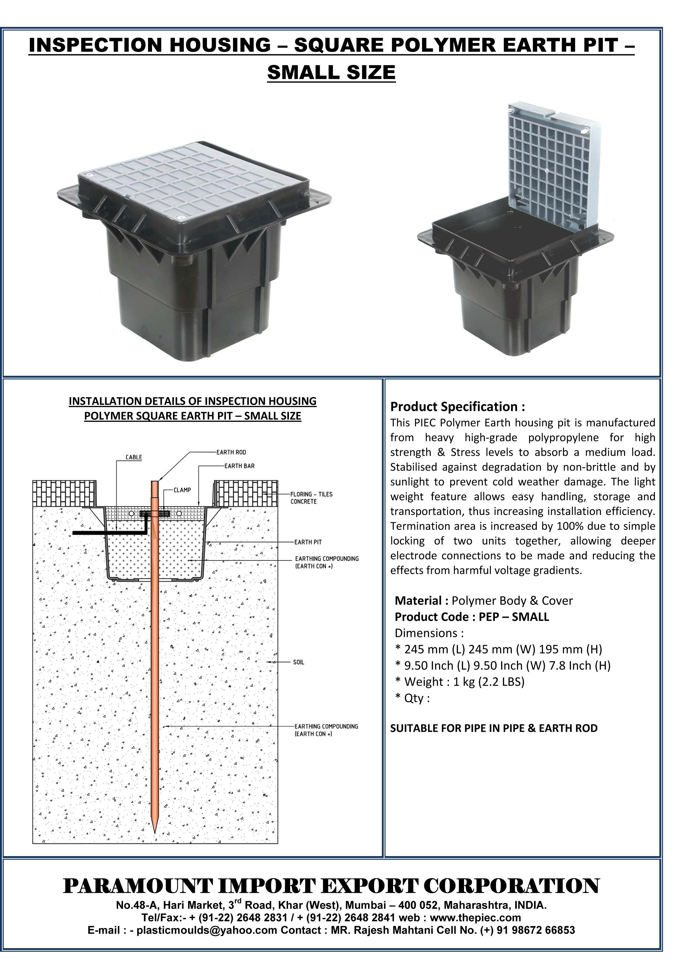 Portfolio 1 | Mysite