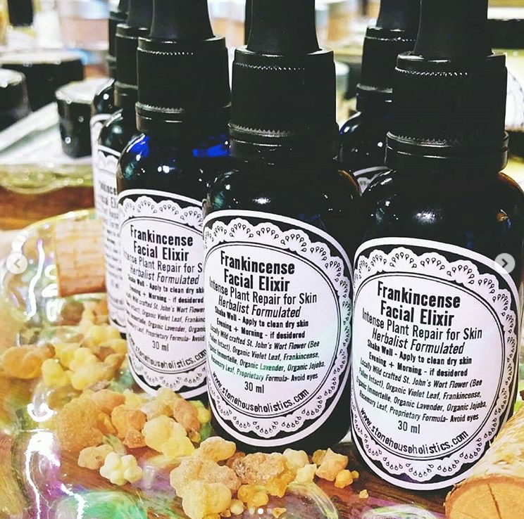 Botanical Compounds & Tinctures | StoneHouse Holistics | Ontario 2/3