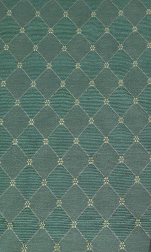 Classic Teal Diamond Pattern | shopmyfabrics