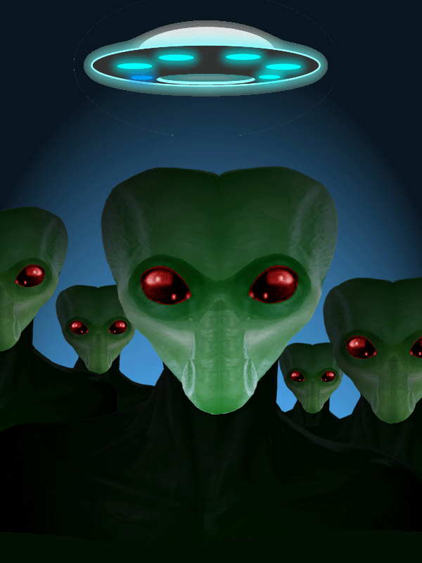 Alien Collection | Franck Parra