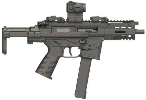 BT SPC9 PDW G 9x19mm | ASM-Projekte GmbH