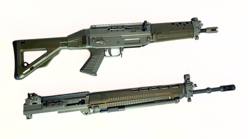 SIG SG55x Wechselsystem | ASM-Projekte GmbH