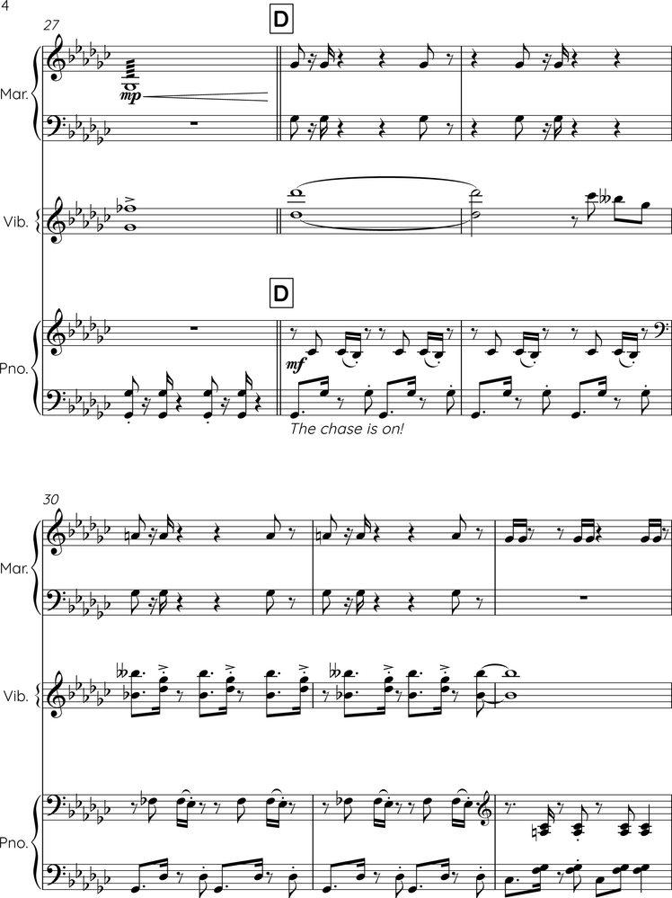Composing Music by William Russo: Chapter 3 / Part 2