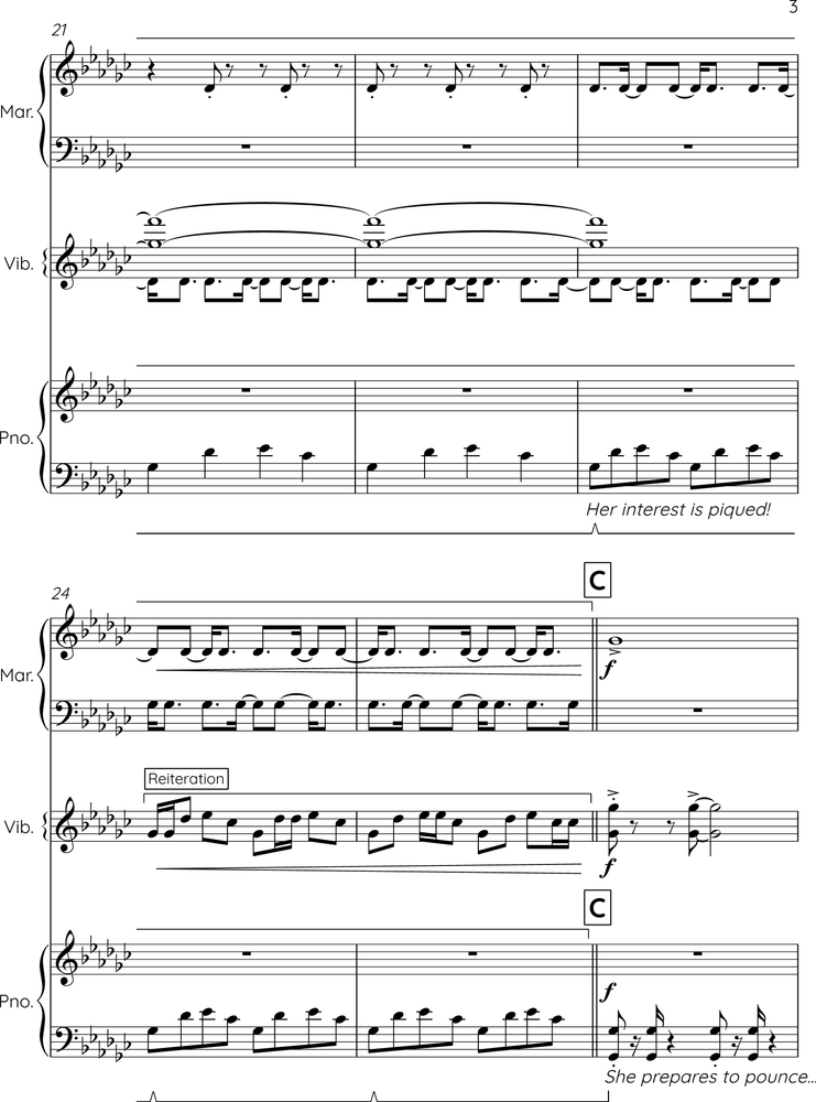 Composing Music by William Russo: Chapter 3 / Part 2