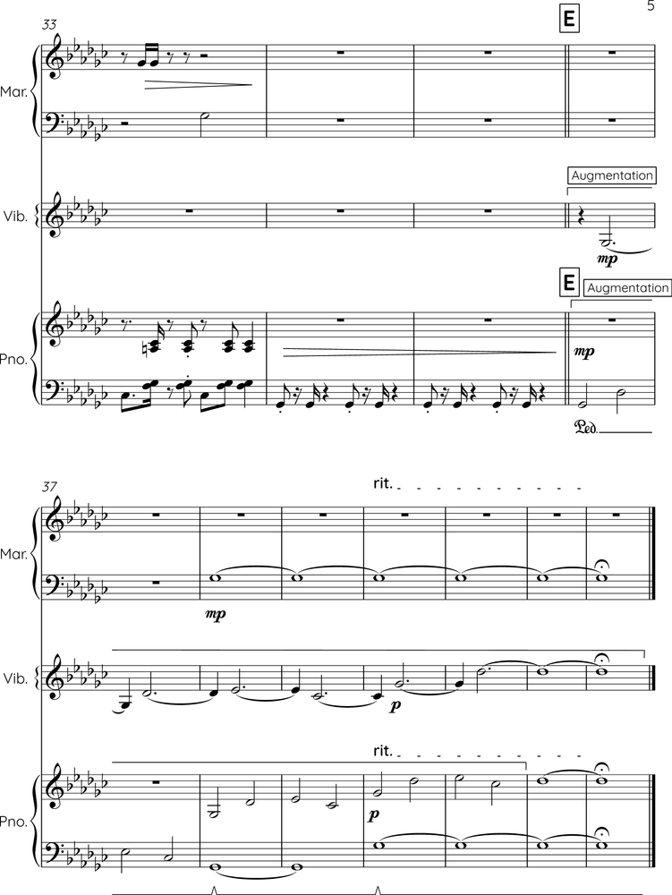 Composing Music by William Russo: Chapter 3 / Part 2