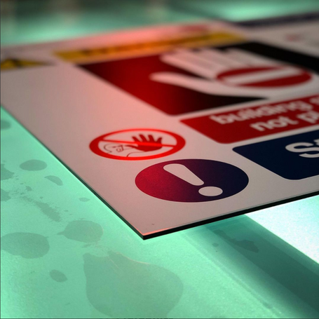 Signage | Cora Graphics Ltd | Scotland