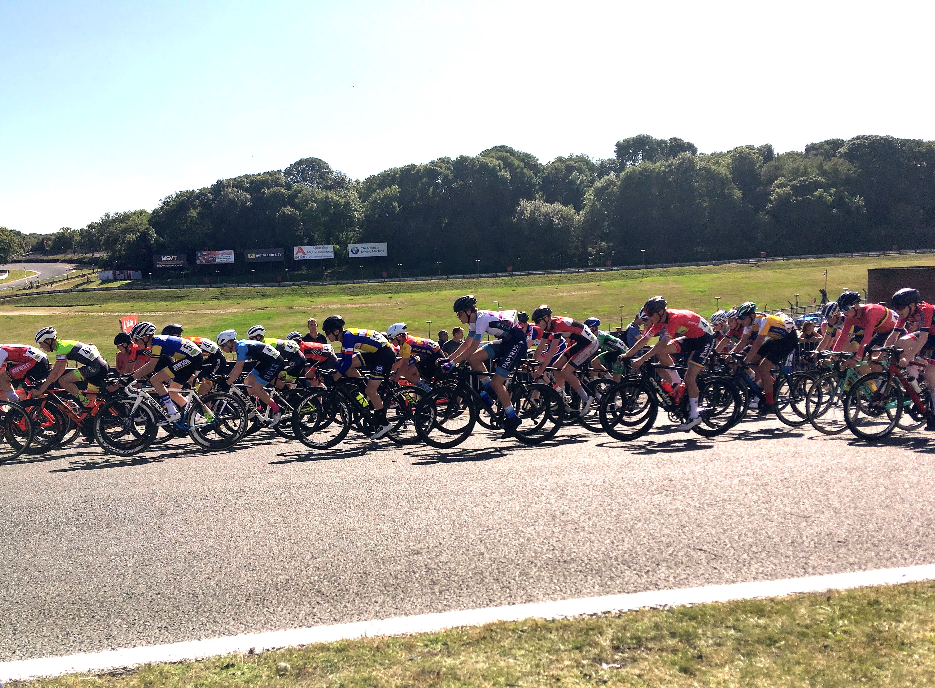cycling racing | south-east London | Woolwich Cycling Club