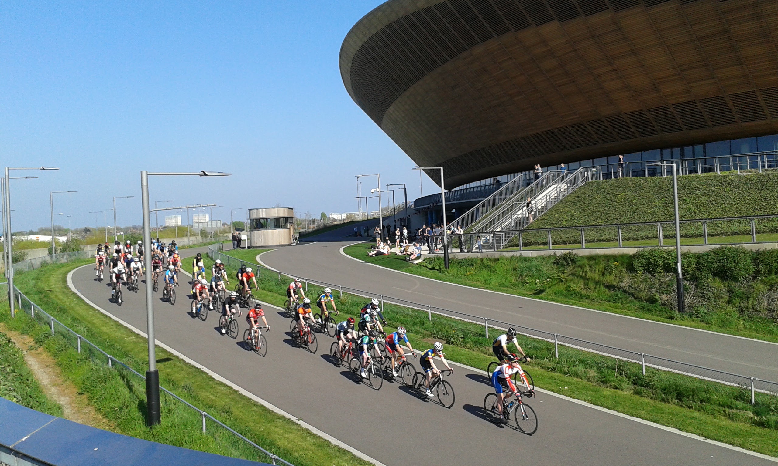 Cycling Bexley | Woolwich Cycling Club