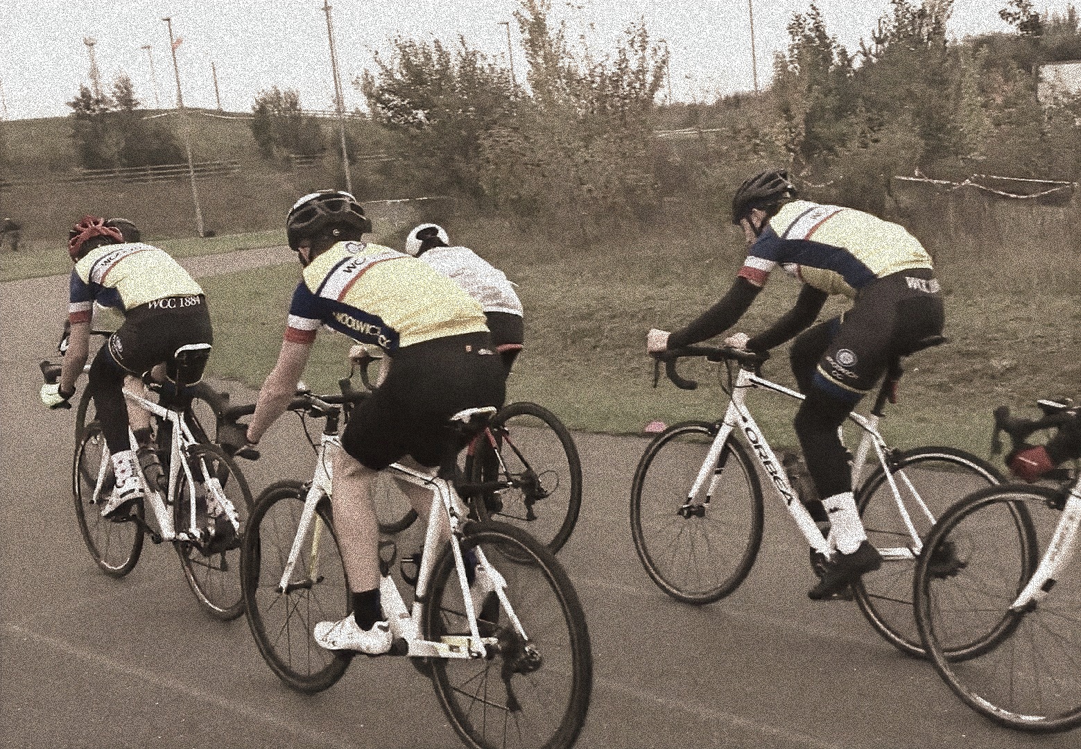 cycling racing | south-east London | Woolwich Cycling Club