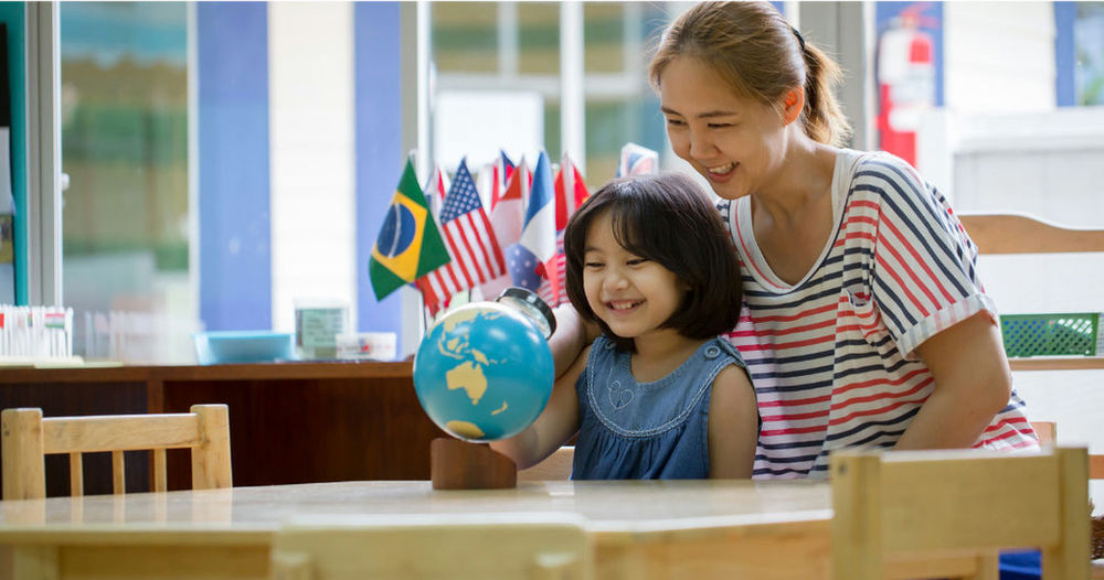 Montessori Culture Materials and Activities