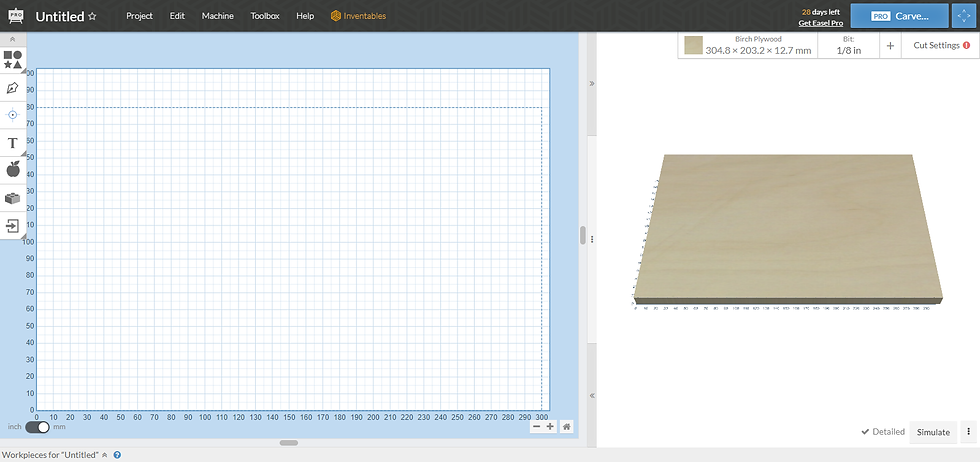Curso de easel-inventables