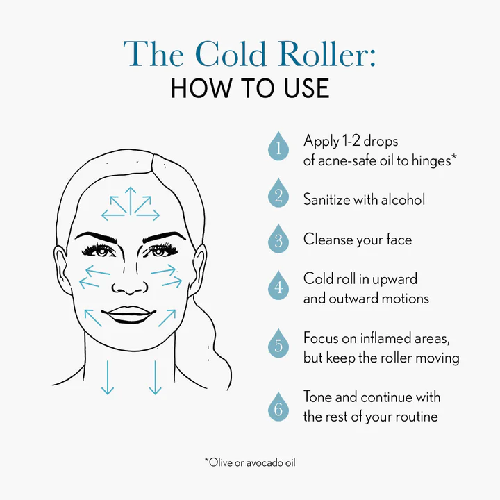 Cold Roller | Village Skin Sanctua