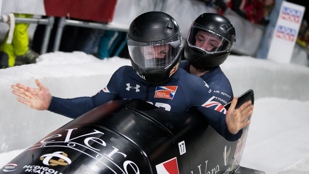 Not A Track And Field God? You Can Still Be A Top Bobslayer by Sam Blanchet