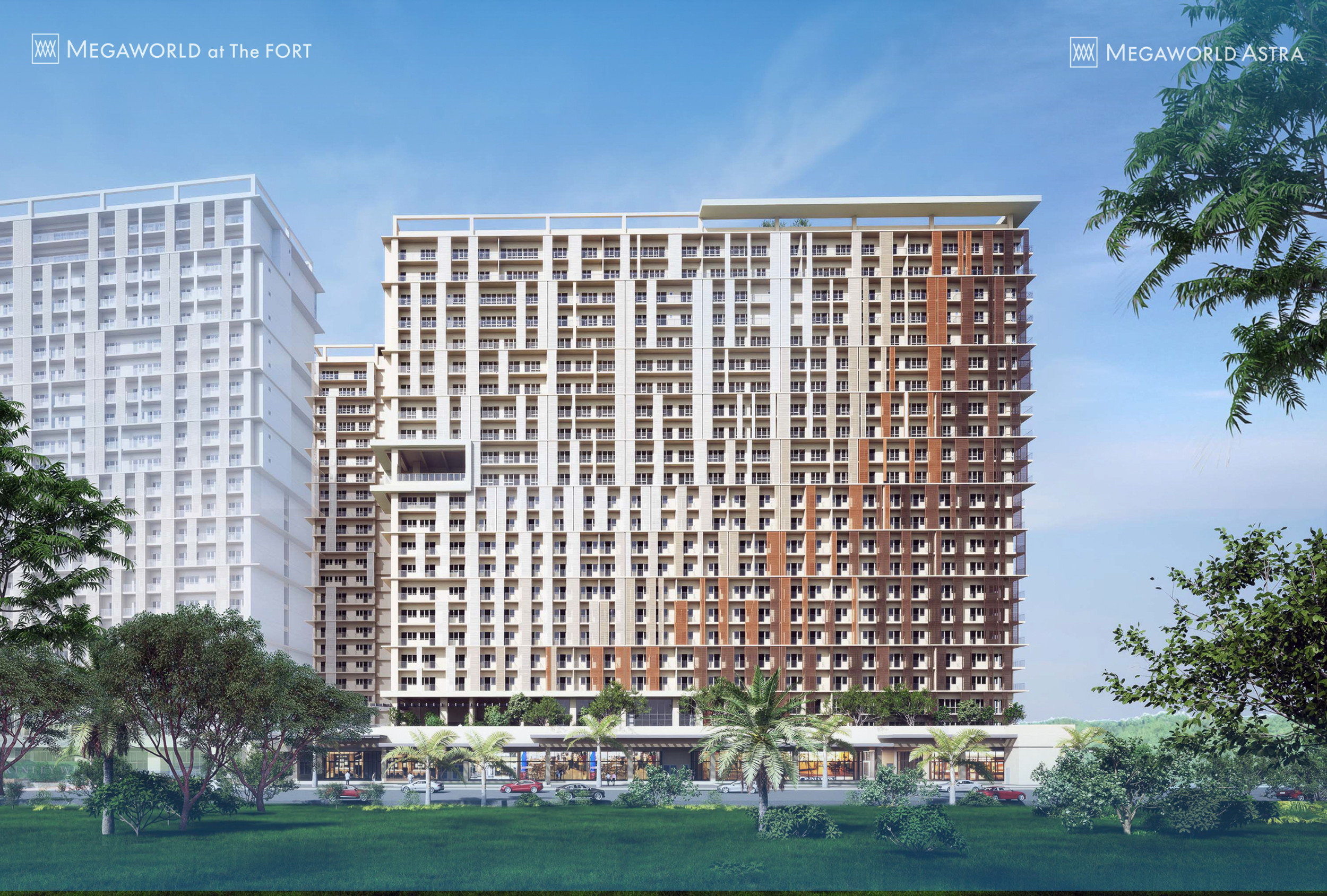 One Westpark Residences | Megaworld Modern Properties