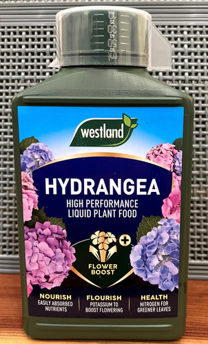Hydrangea HP Liquid Plant Food 1L | jwestseasonalstore