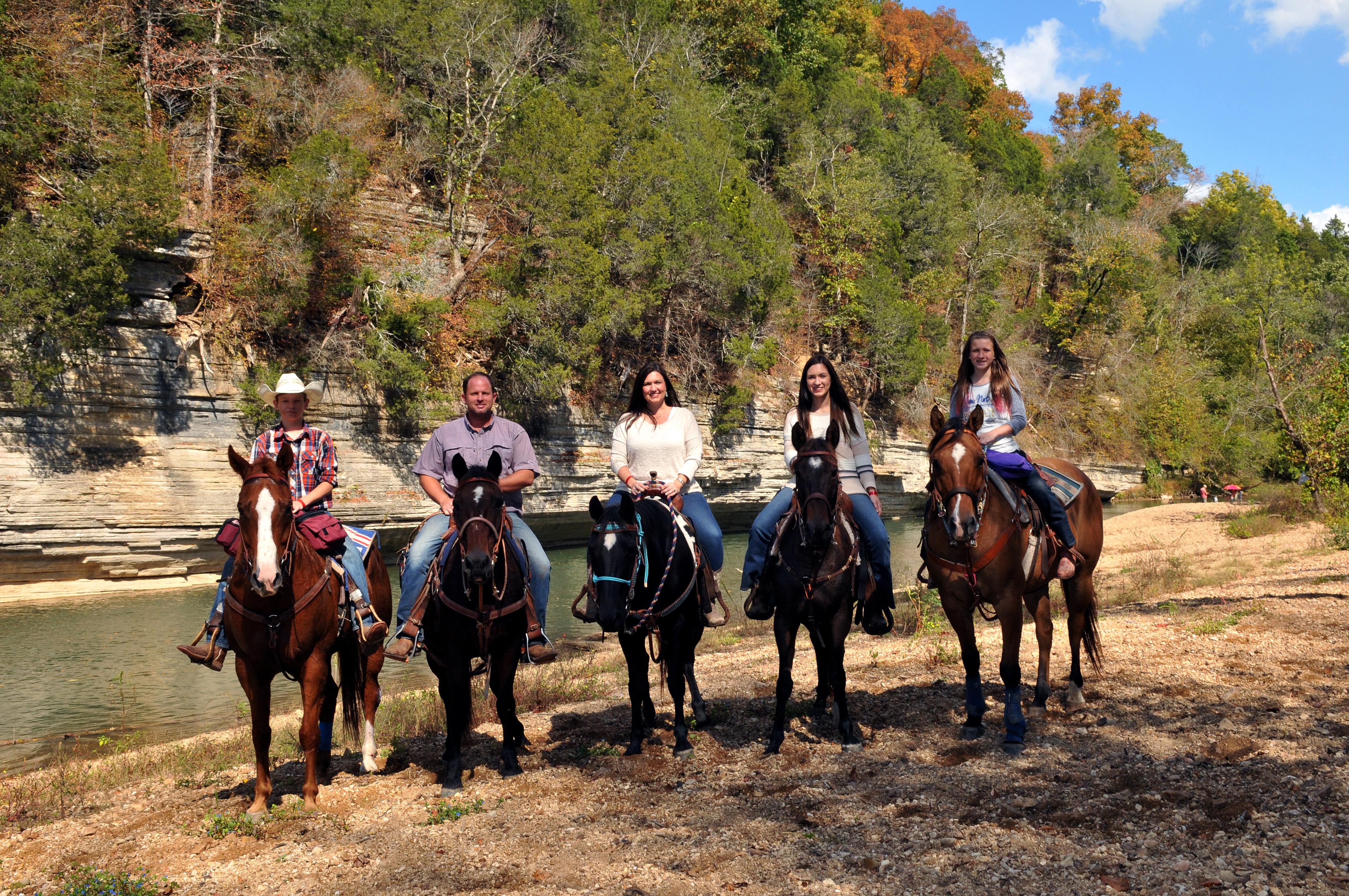 Buffalo River Trail Ride, Inc. - Gallery