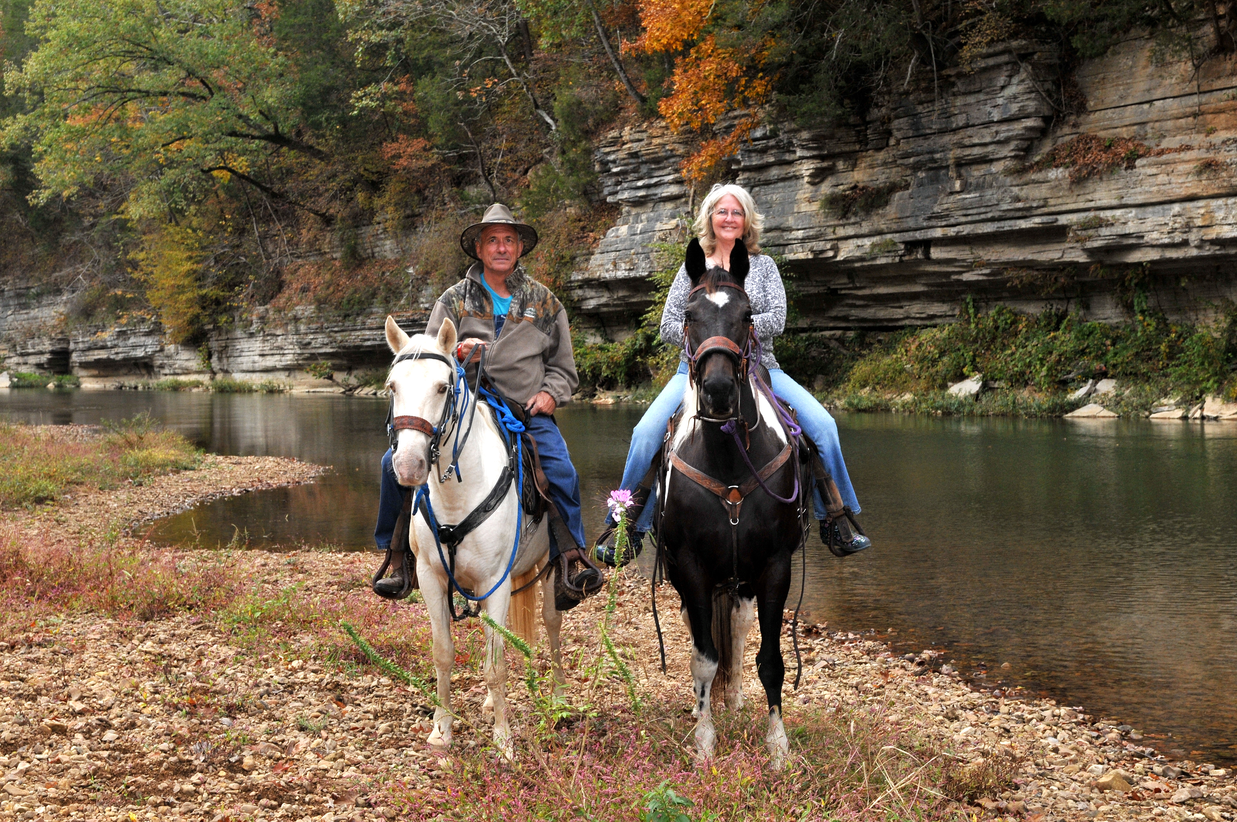 Buffalo River Trail Ride, Inc. - Gallery