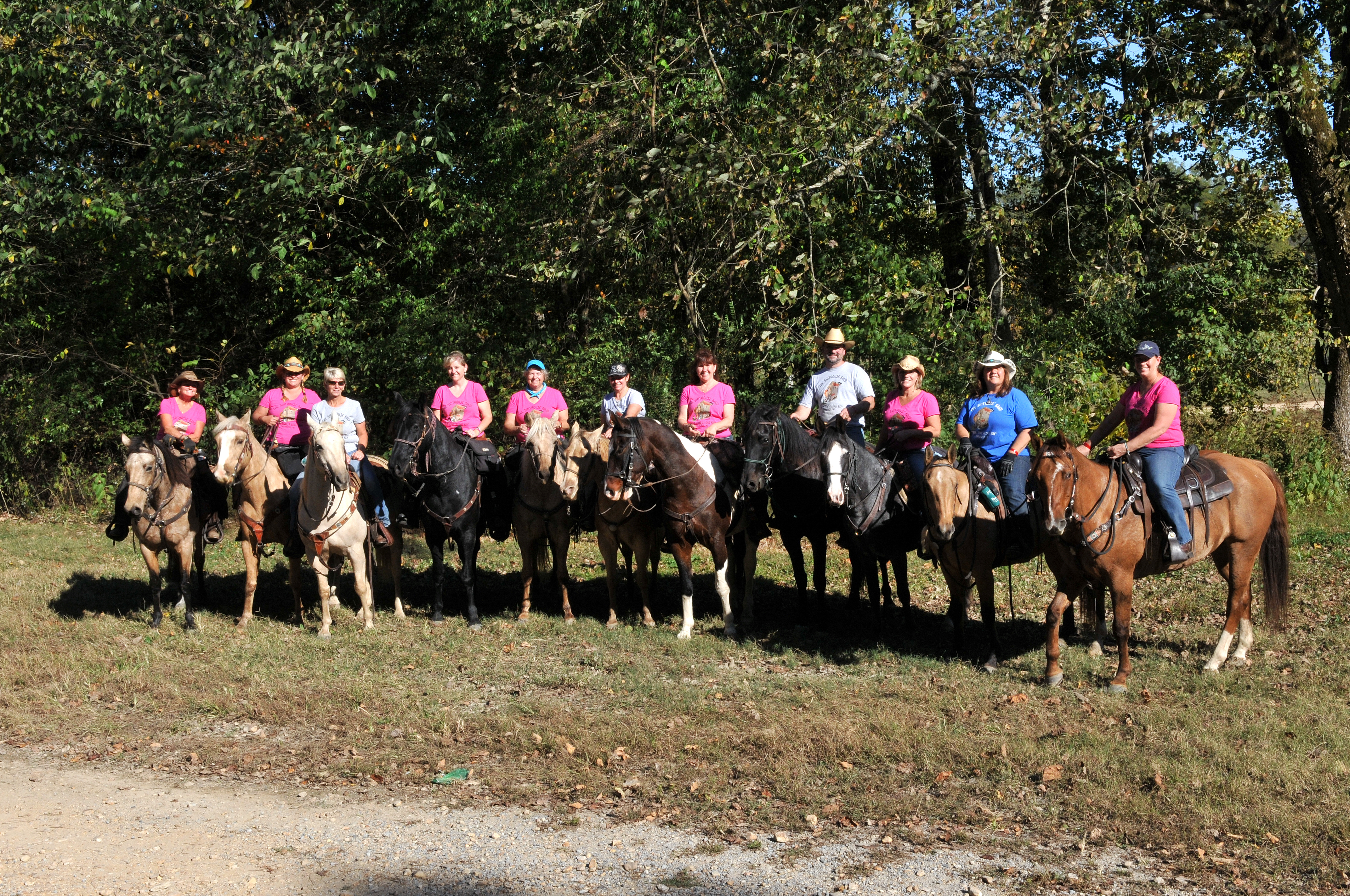 Buffalo River Trail Ride, Inc. - Gallery