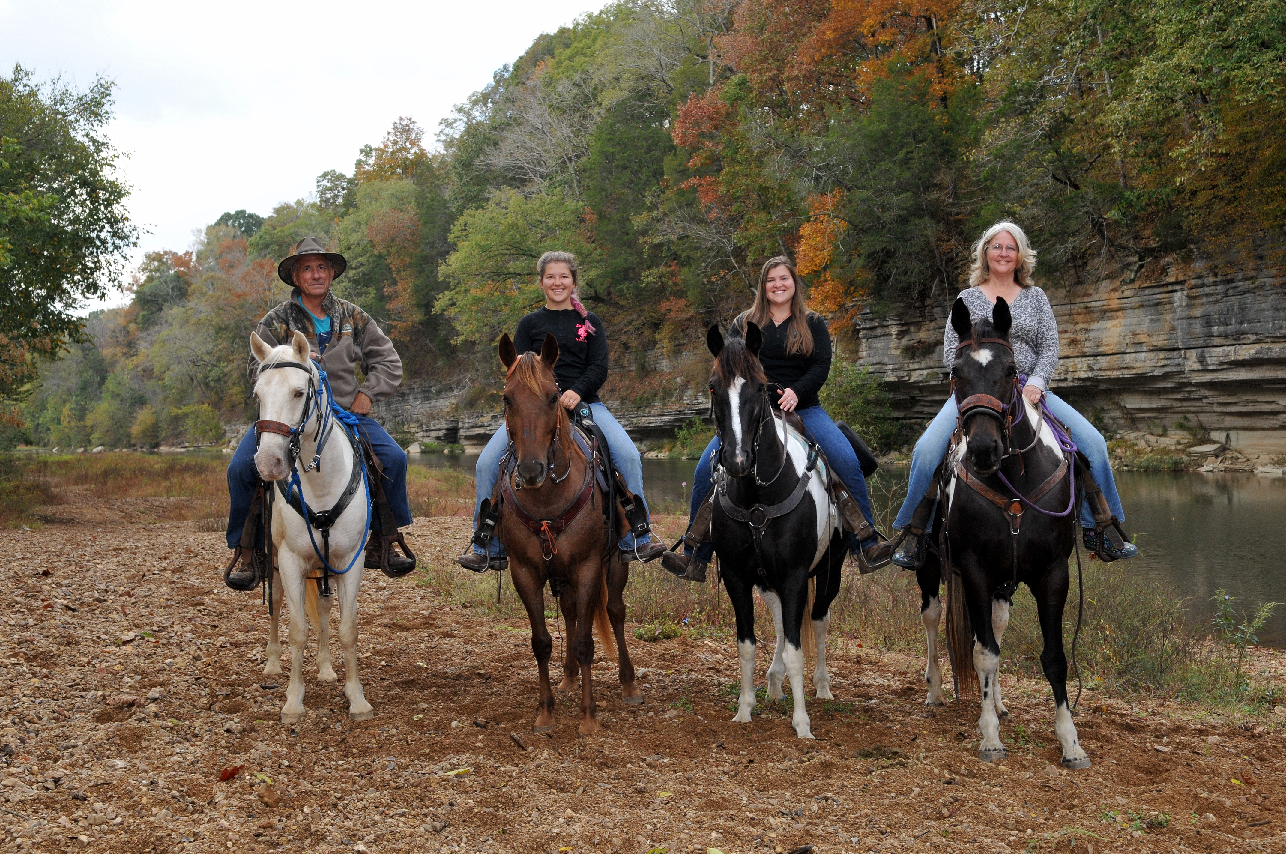 Buffalo River Trail Ride, Inc. - Gallery