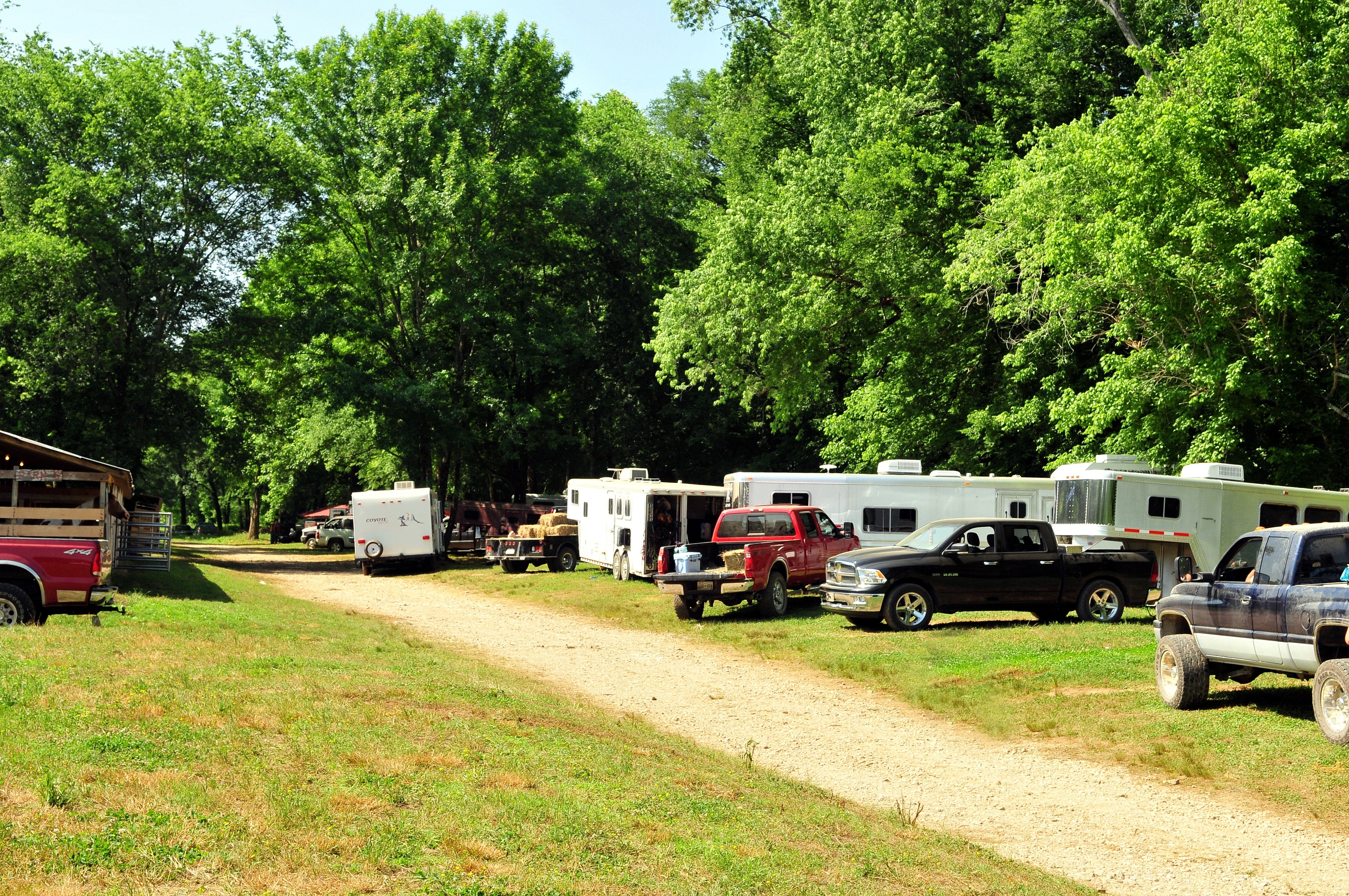 Buffalo River Trail Ride, Inc. - Gallery