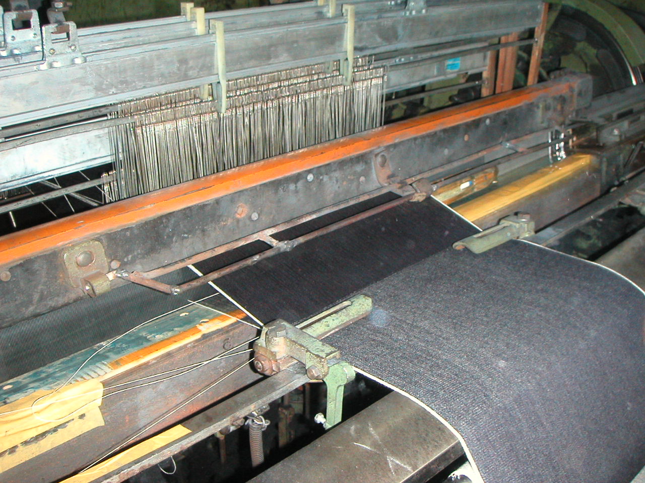 KSDenim Selvedge Denim Mill | Hong Kong | Selvedge Denim Jeans