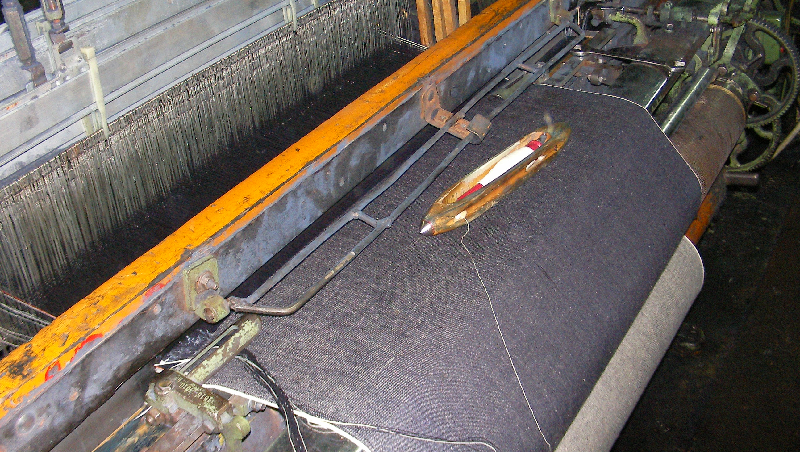 KSDenim Selvedge Denim Mill | Hong Kong | Selvedge Denim Jeans