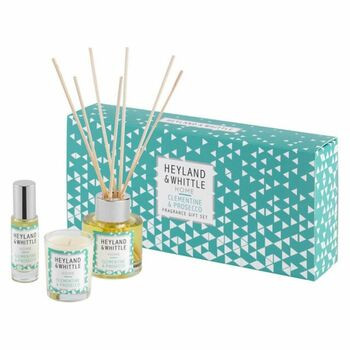 Clementine & Prosecco Gift Set | Jomanda