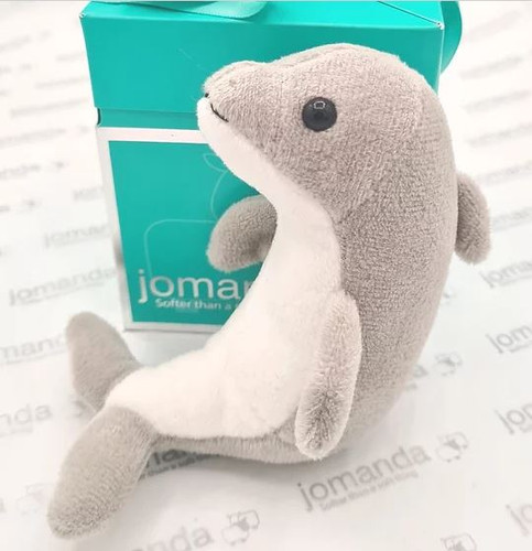 Mini Dolphin & Pop up box | Jomanda