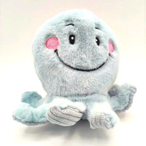 Mini Mint Octopus & Pop Up Box | Jomanda