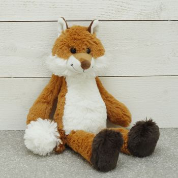 Fox Toys | Jomanda | England